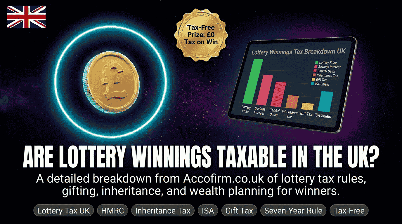 paying Tax on Lottery Winnings UK – Do You Pay Tax?